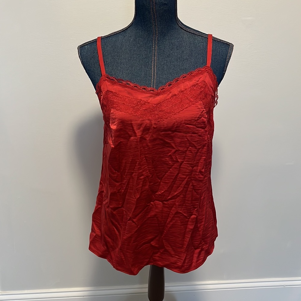 Cabi All Purpose Cami In Mulberry Size Small - Gem